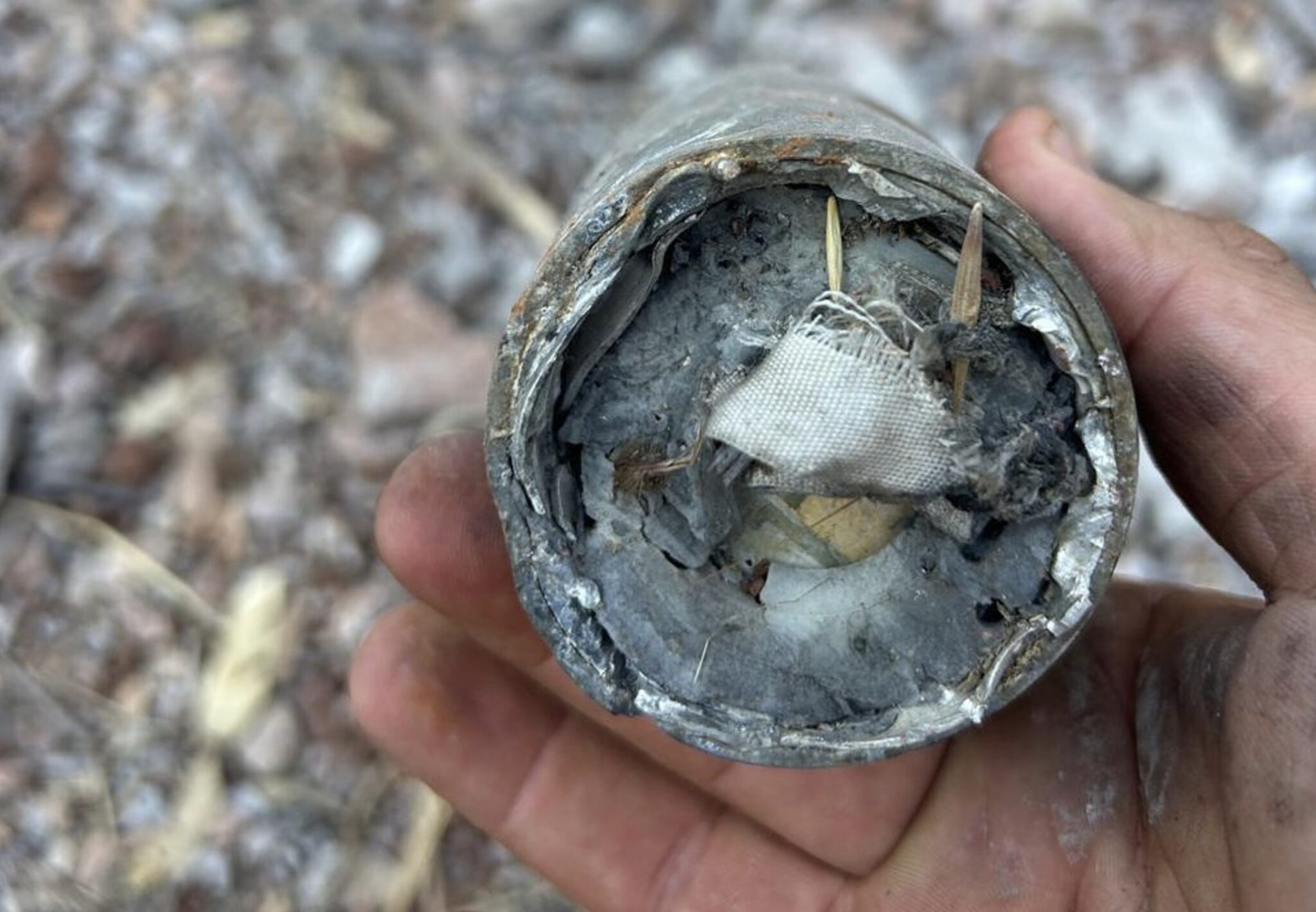 Israel used widely banned cluster munitions in Lebanon