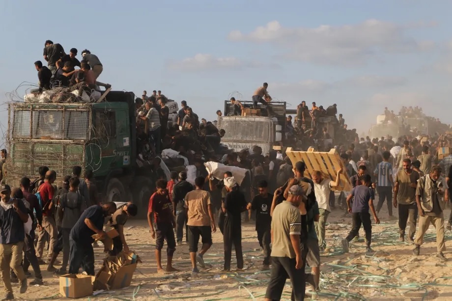 Israel causes Gaza births to drop 41% – Not a ceasefire Day 97