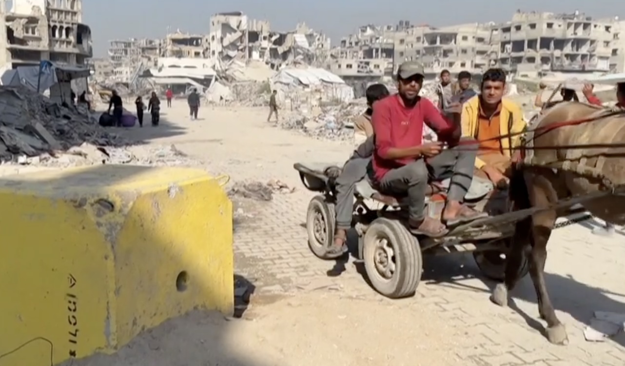 In Gaza, Israel moves Yellow Line again – Not a ceasefire Day 88